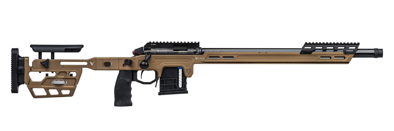 Victrix ORB SB - .22 LR - Guns and goodies