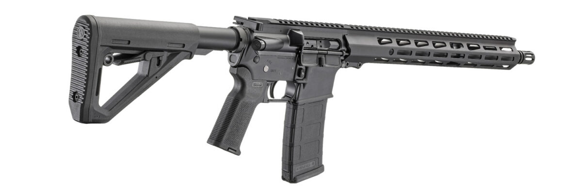Ruger Harrier® - 5.56 Nato / .223 Rem. - Guns and goodies